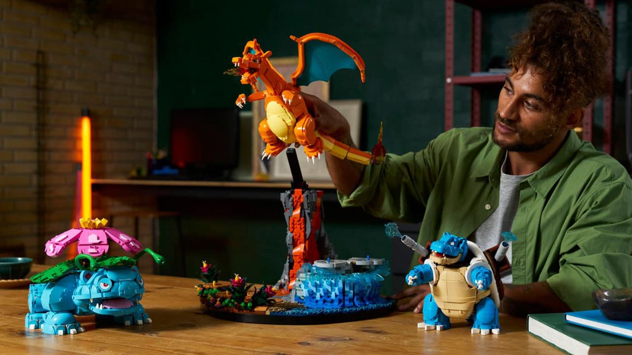 "We can’t wait for fans to experience new Lego Pokémon sets": but $650 ...