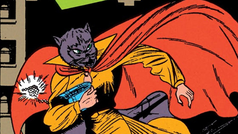 Batman's history with Catwoman explained