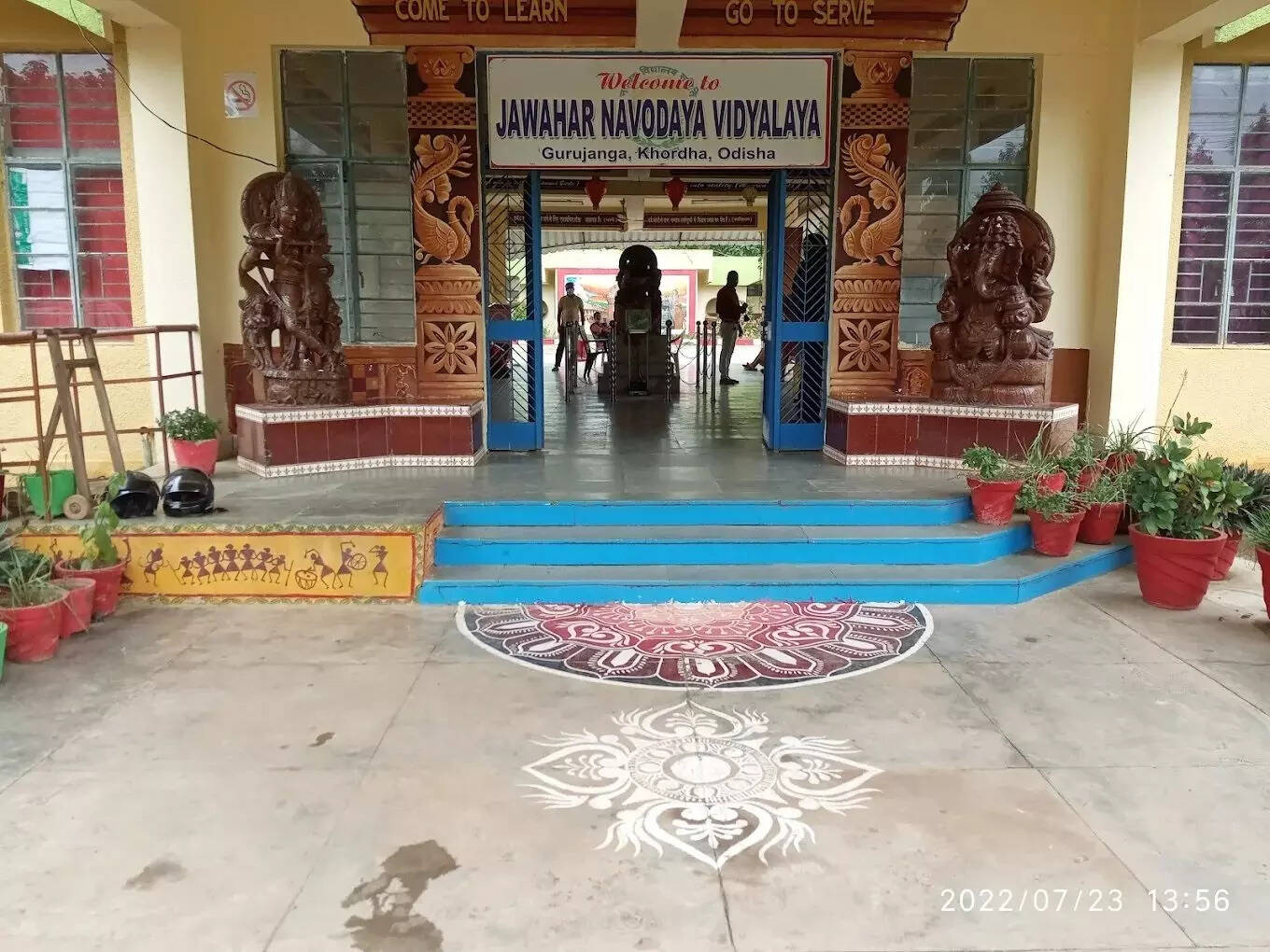 JNV Khurda jaundice outbreak: Water tanks cleaned, plan to reopen ...