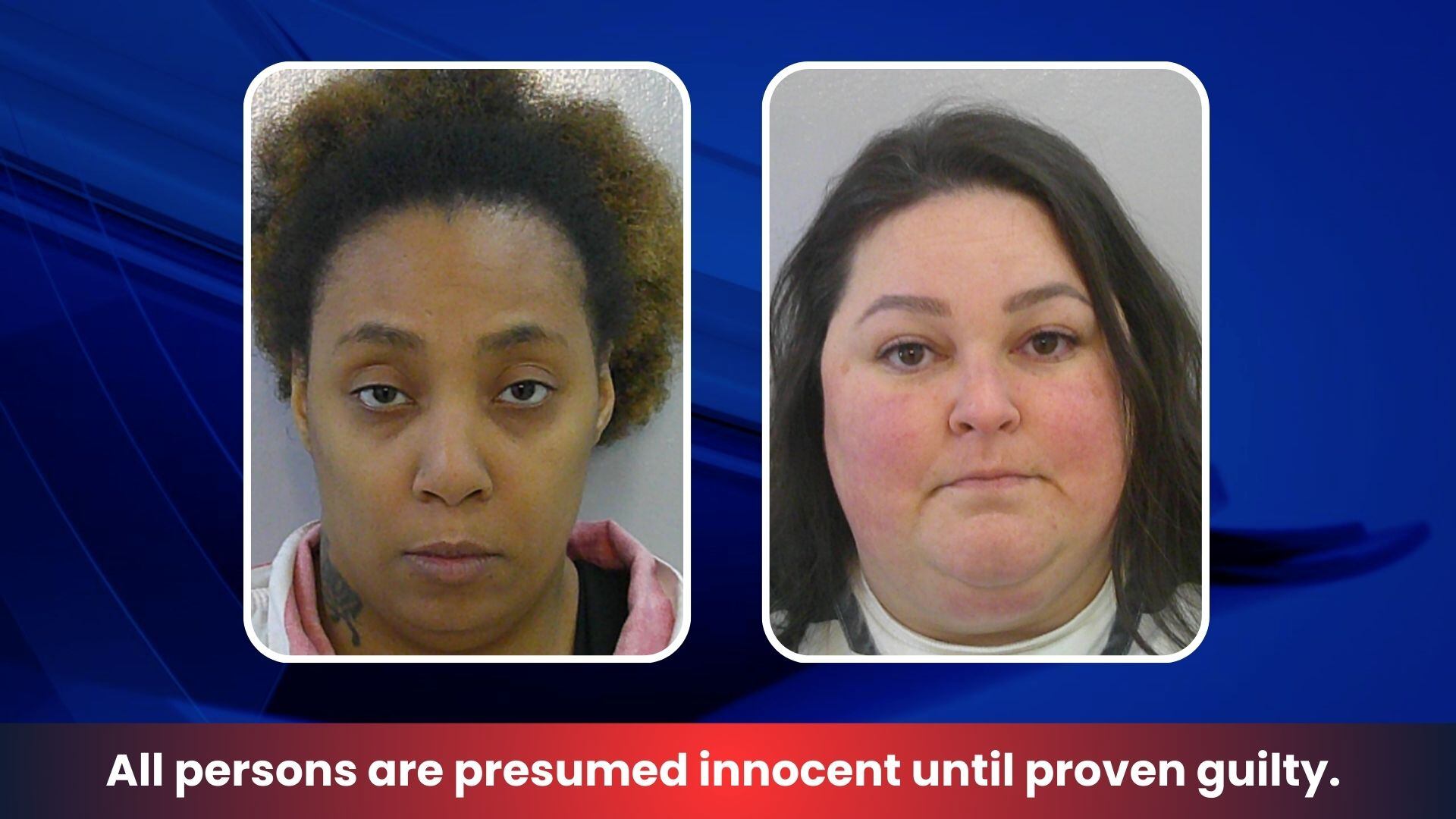 Two people arrested for trying to bring drugs into the federal prison ...