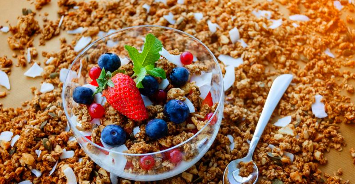 24 'healthy' grocery items that are just sugar with better branding