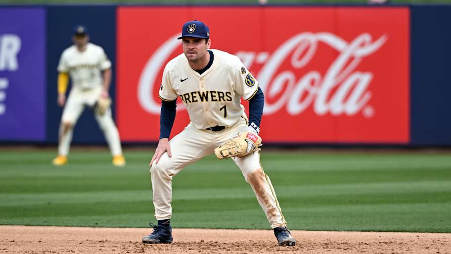 Team Canada adds Brewers' first baseman to their 2026 World Baseball ...