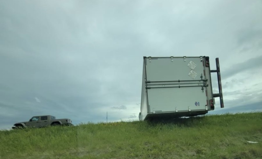 More than half of heavy vehicle crashes happen during winter, ND ...