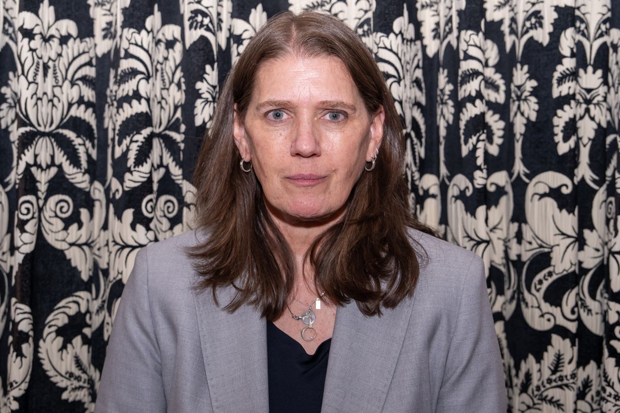 Donald Trump’s estranged niece Mary Trump reveals secret wedding to ...