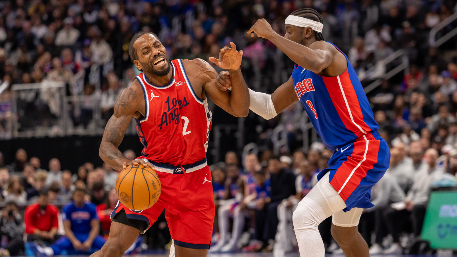 Is Kawhi Leonard playing tonight? Clippers vs. Hornets injury report