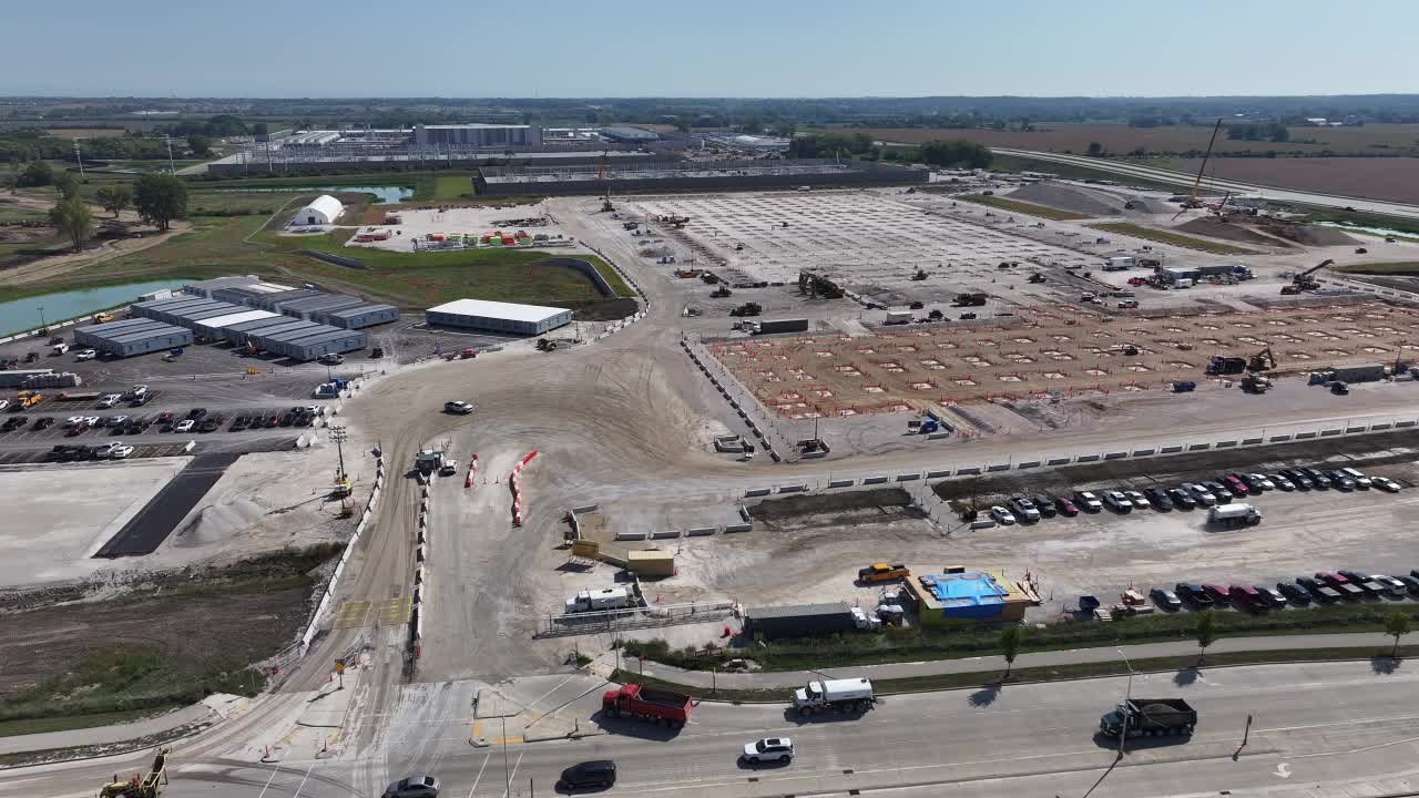 Wisconsin data centers; Assembly Republicans introduce legislation