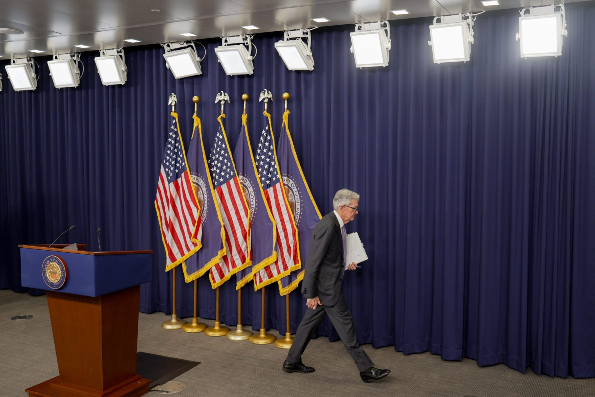 The FOMC has the power to pick its own chair and could keep Powell ...