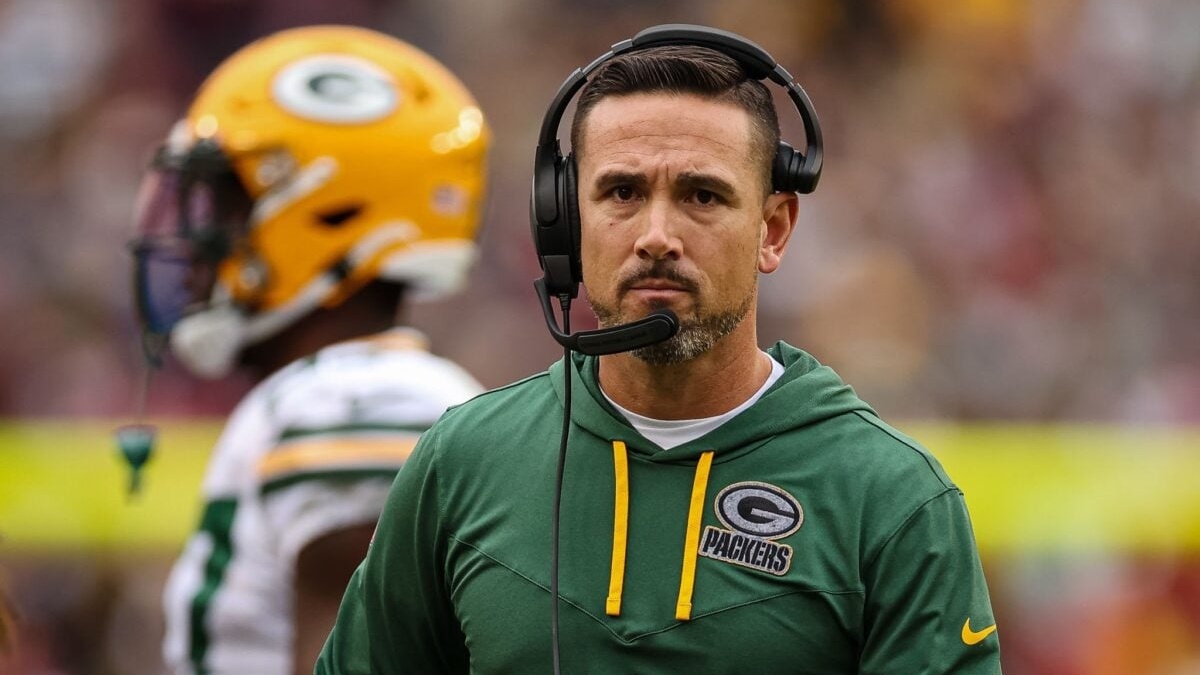 NFL: Is Matt LaFleur's job in jeopardy with the Packers? Green Bay's ...