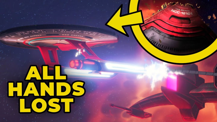 10 most messed up deaths in Star Trek: Lower Decks