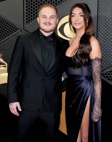 Brianna LaPaglia makes rare comment about tattoo with ex Zach Bryan's ...