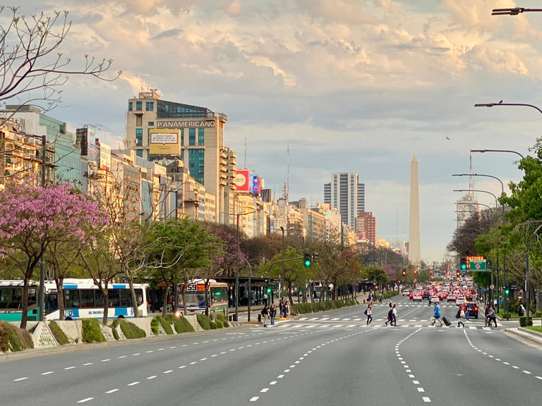 [Award alert] US to Argentina in business class from 50,000 points each way