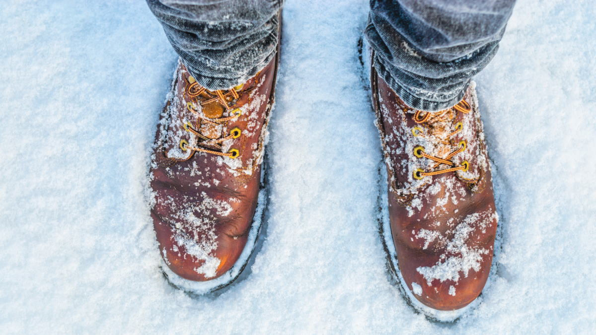 Don't let rain and snow destroy your boots—here's how pros protect leather
