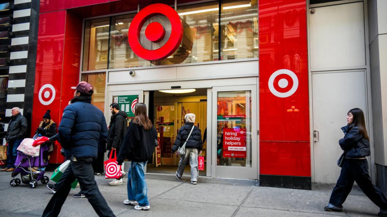 Target doubles down on wellness, a strategy that hasn't fixed declining ...