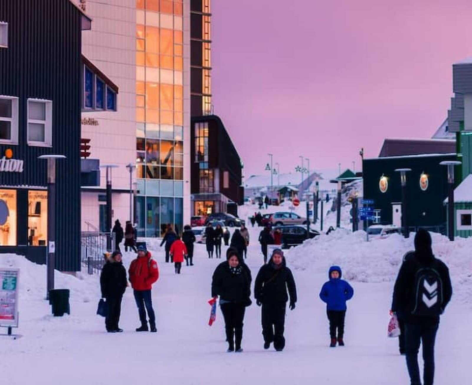 Groenlandia: mucho más que un trofeo geopolítico