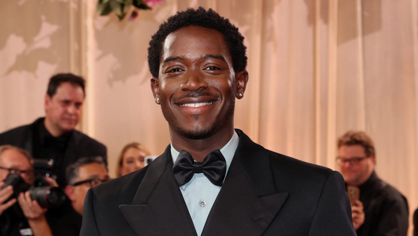 Damson Idris addresses speculation he’s in line to play the next T ...