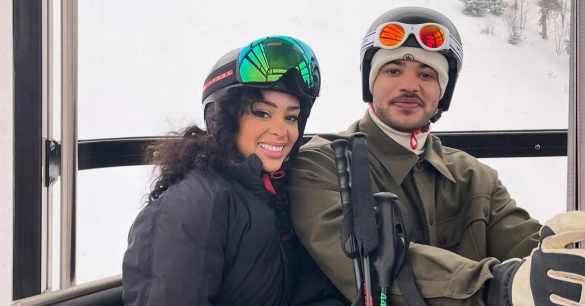 Kristy and Desmond Scott faced private marital issues before their ...