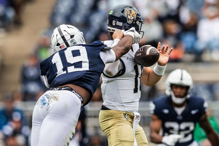 Tennessee quickly becoming Penn State South: Another ex-Lion transfers ...