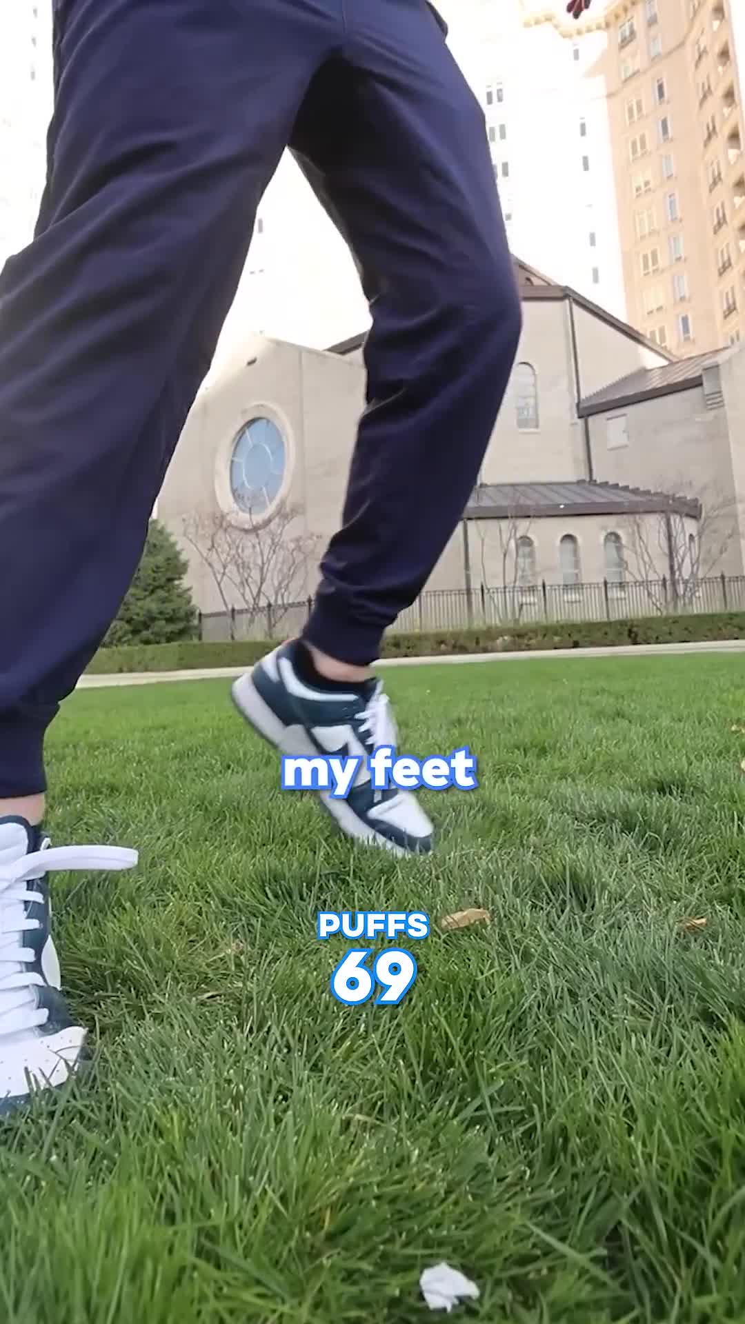 World's largest bubble!