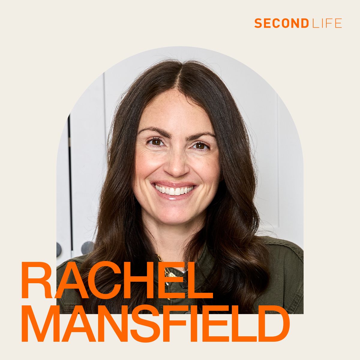 Second Life podcast: Rachel Mansfield
