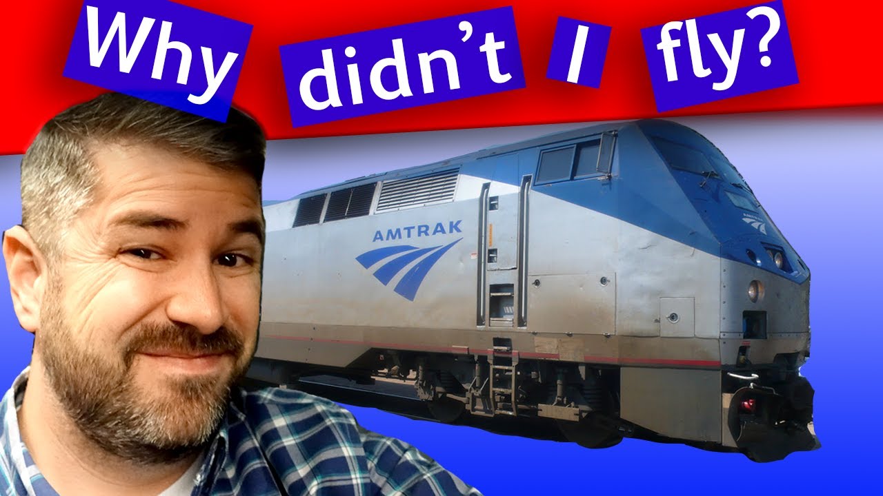 Amtrak trains: Hot or not?
