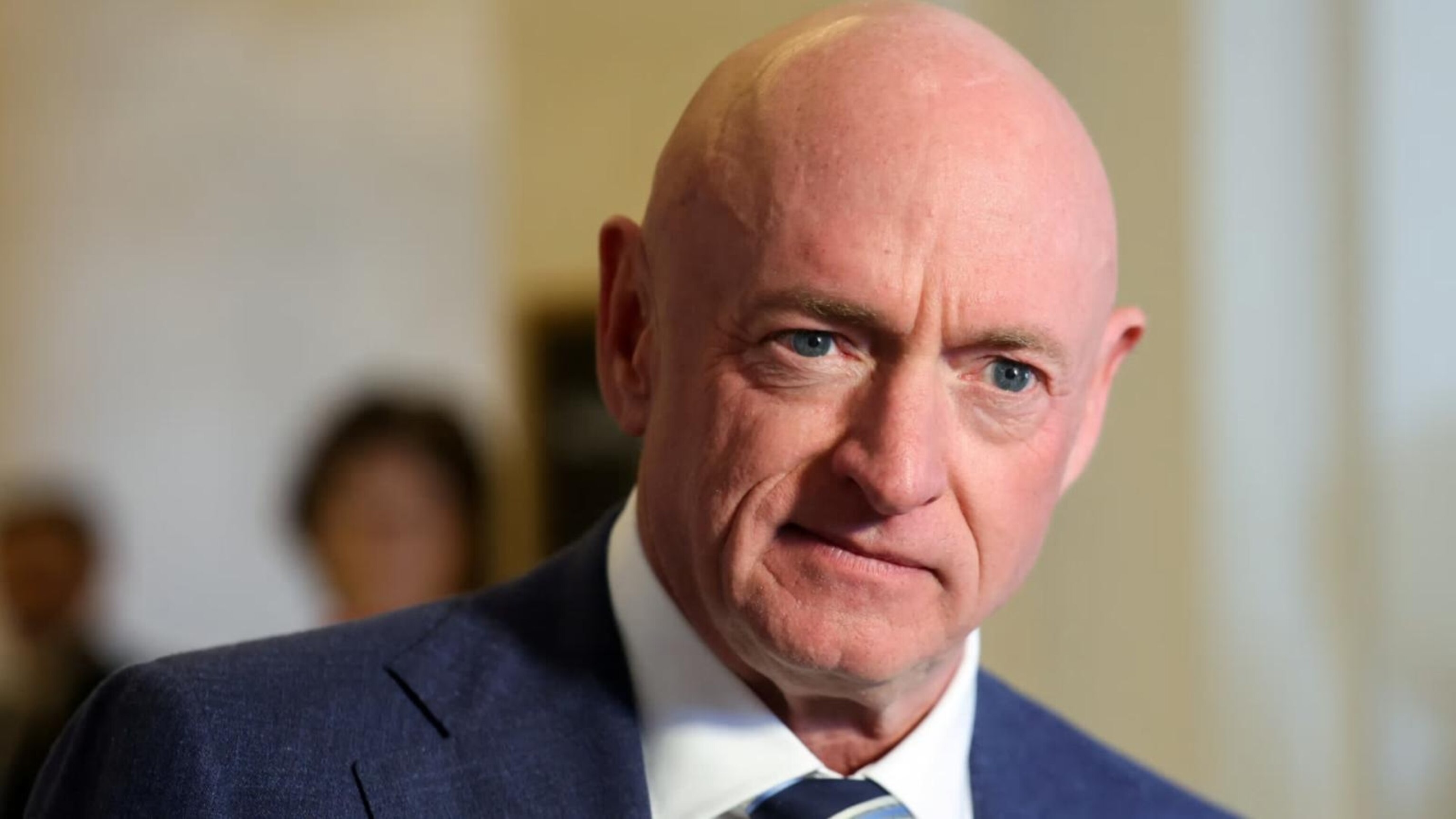 Sen. Mark Kelly files lawsuit against Hegseth, Department of Defense