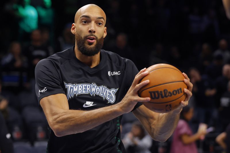 Wolves C Rudy Gobert suspended 1 game for flagrant foul accumulation