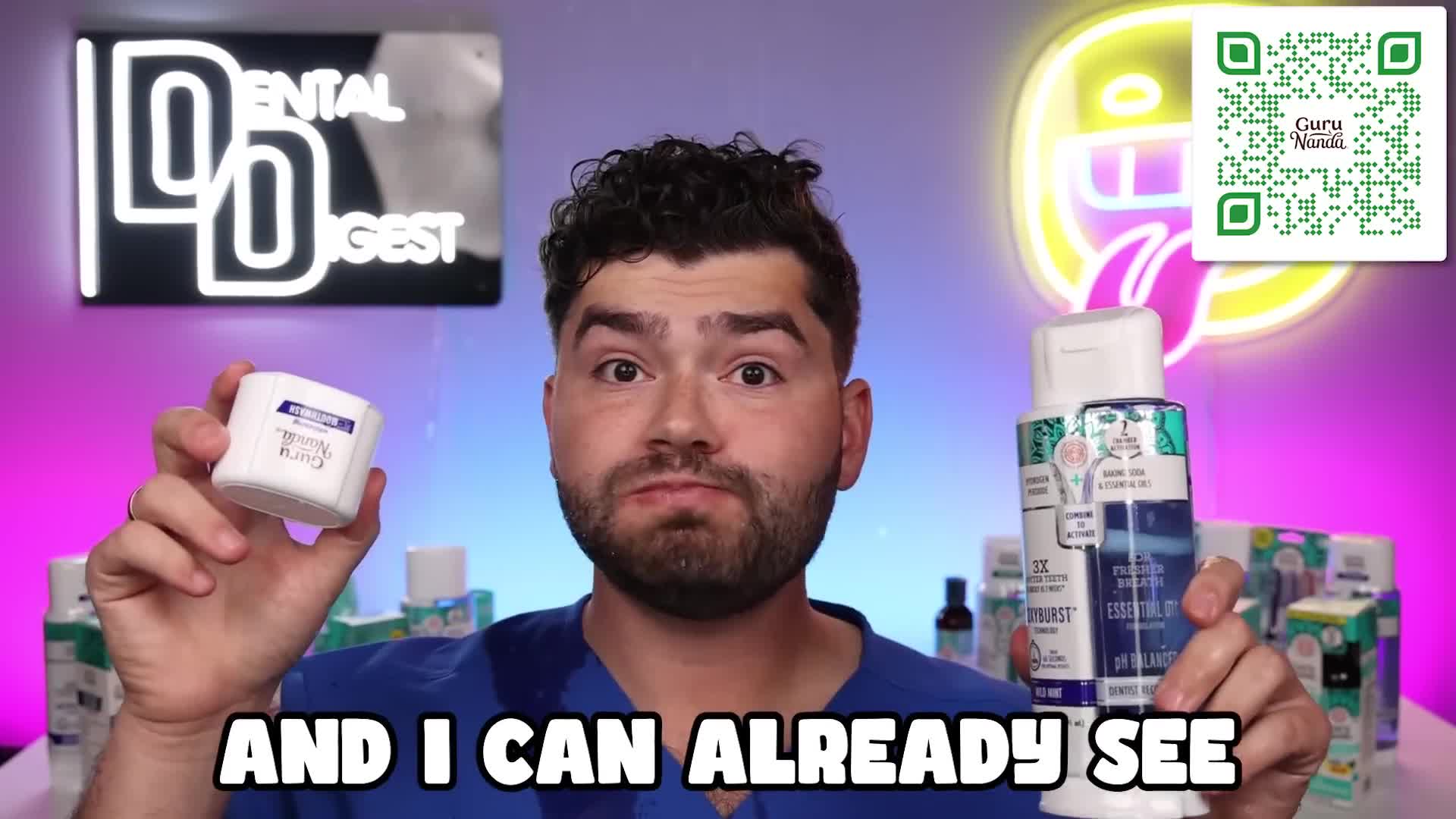 Which anime snack causes cavities?