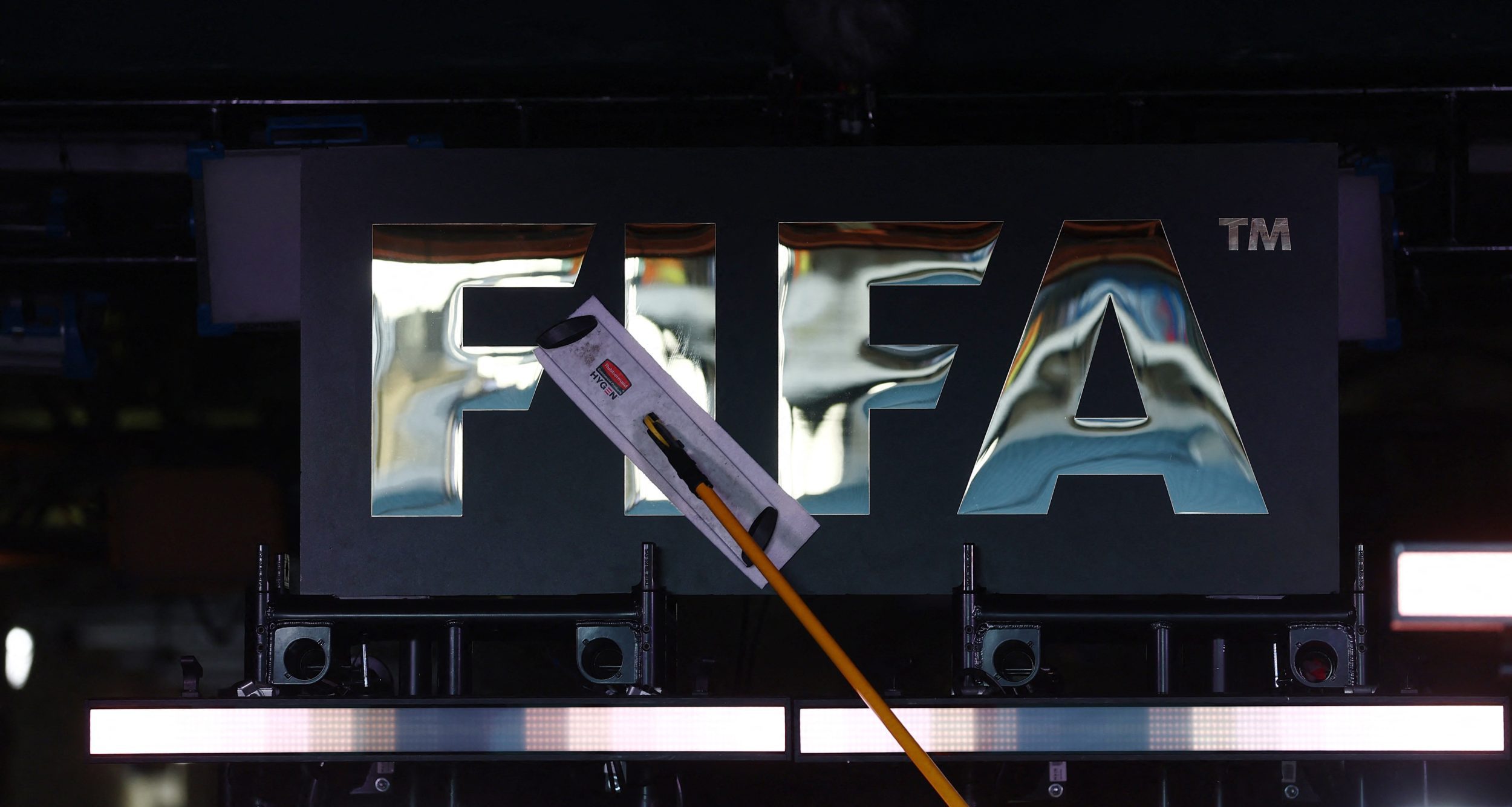 FIFA announces World Cup livestream plans