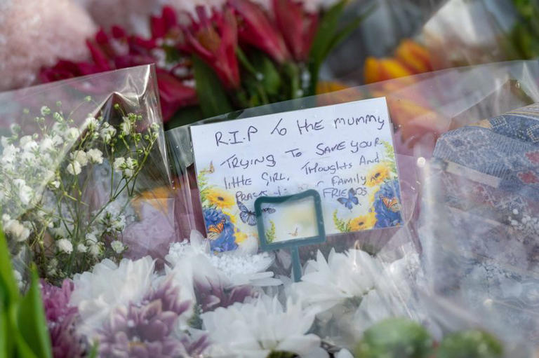 Man in tears says he 'couldn't do anymore' amid beach tragedy