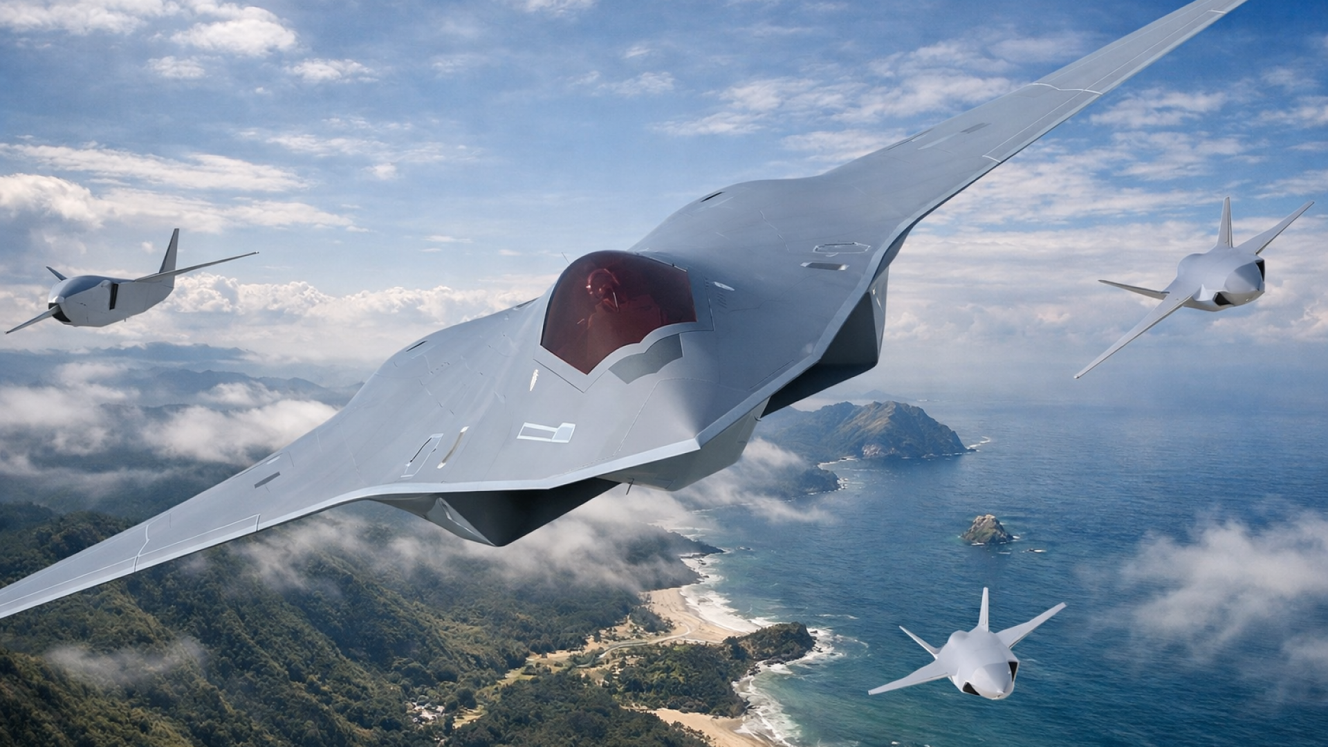 Boeing’s F-47 just redefined air dominance, the secret prototypes ...