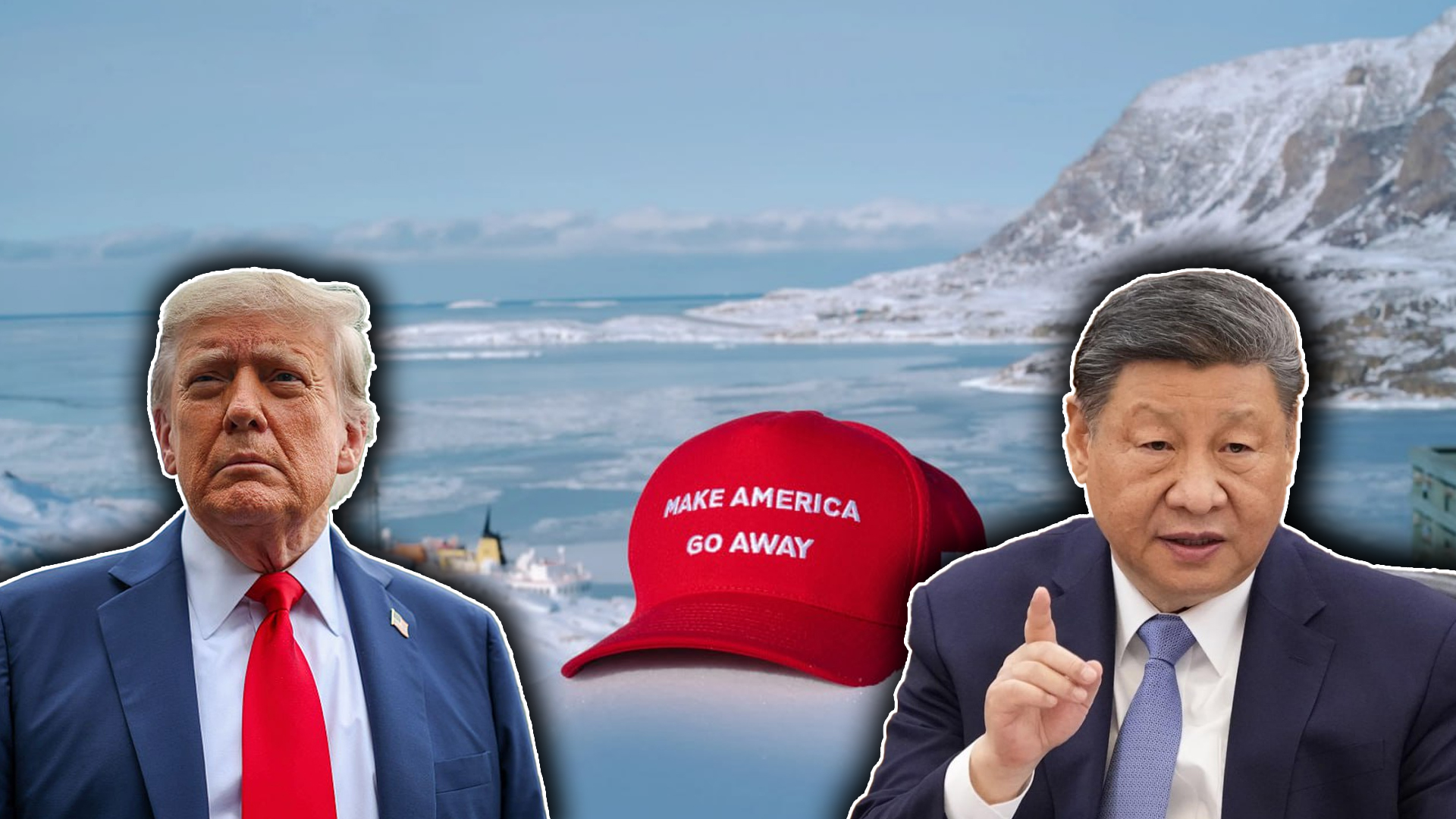 US vs China over Greenland explodes: China’s chilling ultimatum to ...