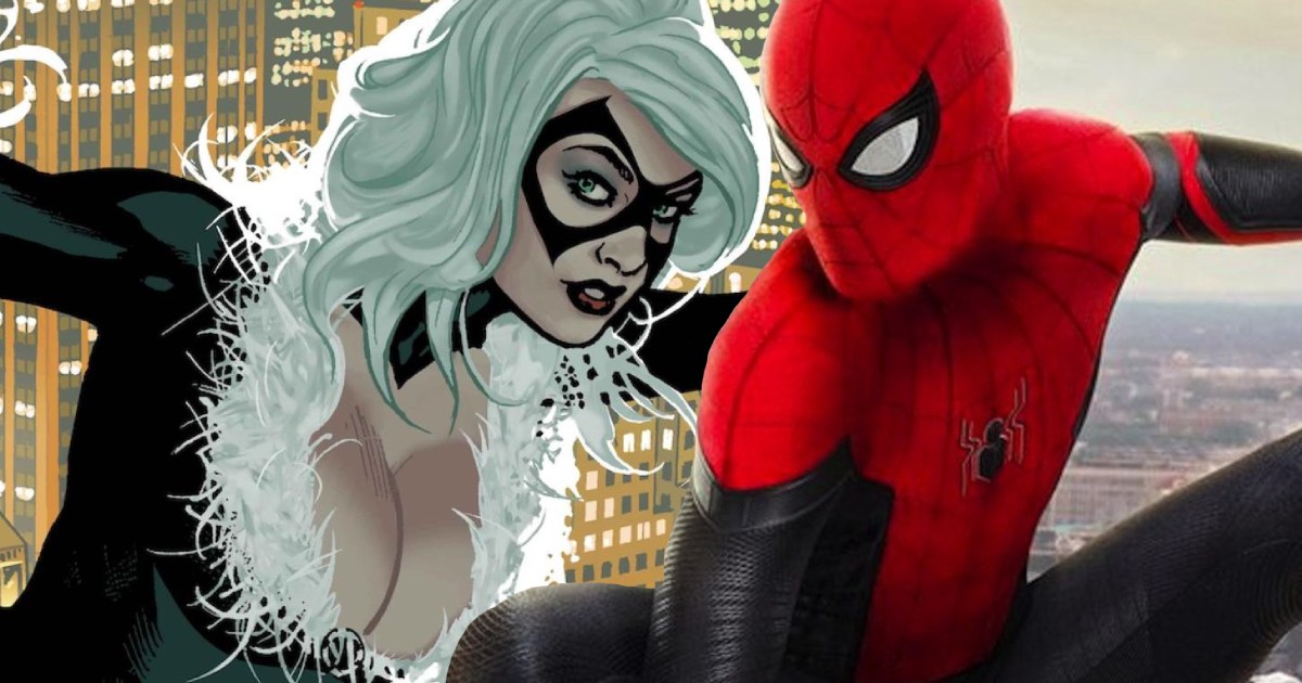 Canceled Black Cat Spider-Man spin-off movie gets cringeworthy details