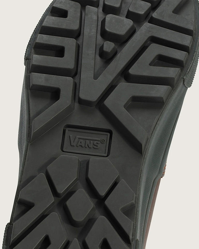 Vans transforms its beloved low top shoe into a wannabe work boot