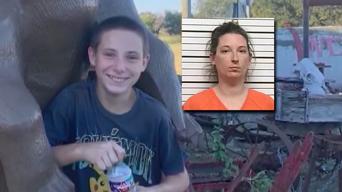 Mother of 12-year-old Oklahoma boy who went missing for over a week ...