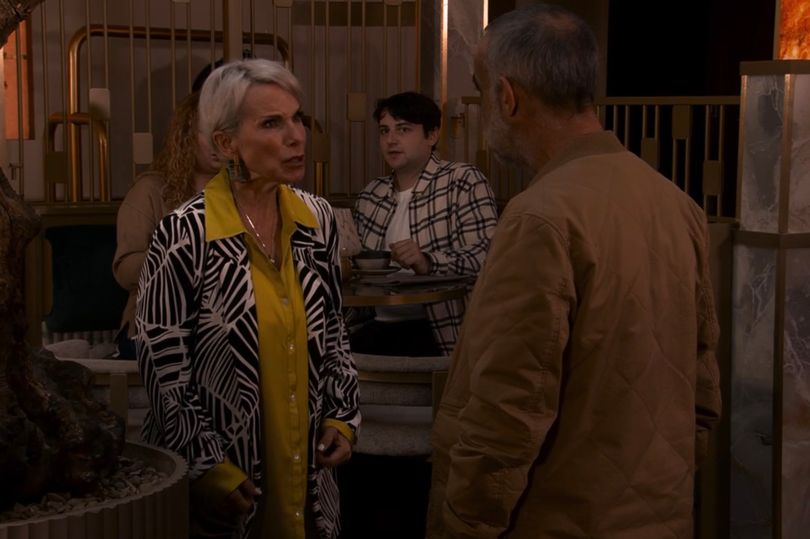 Coronation Street Debbie's real reason for protecting Carl 'exposed' in ...