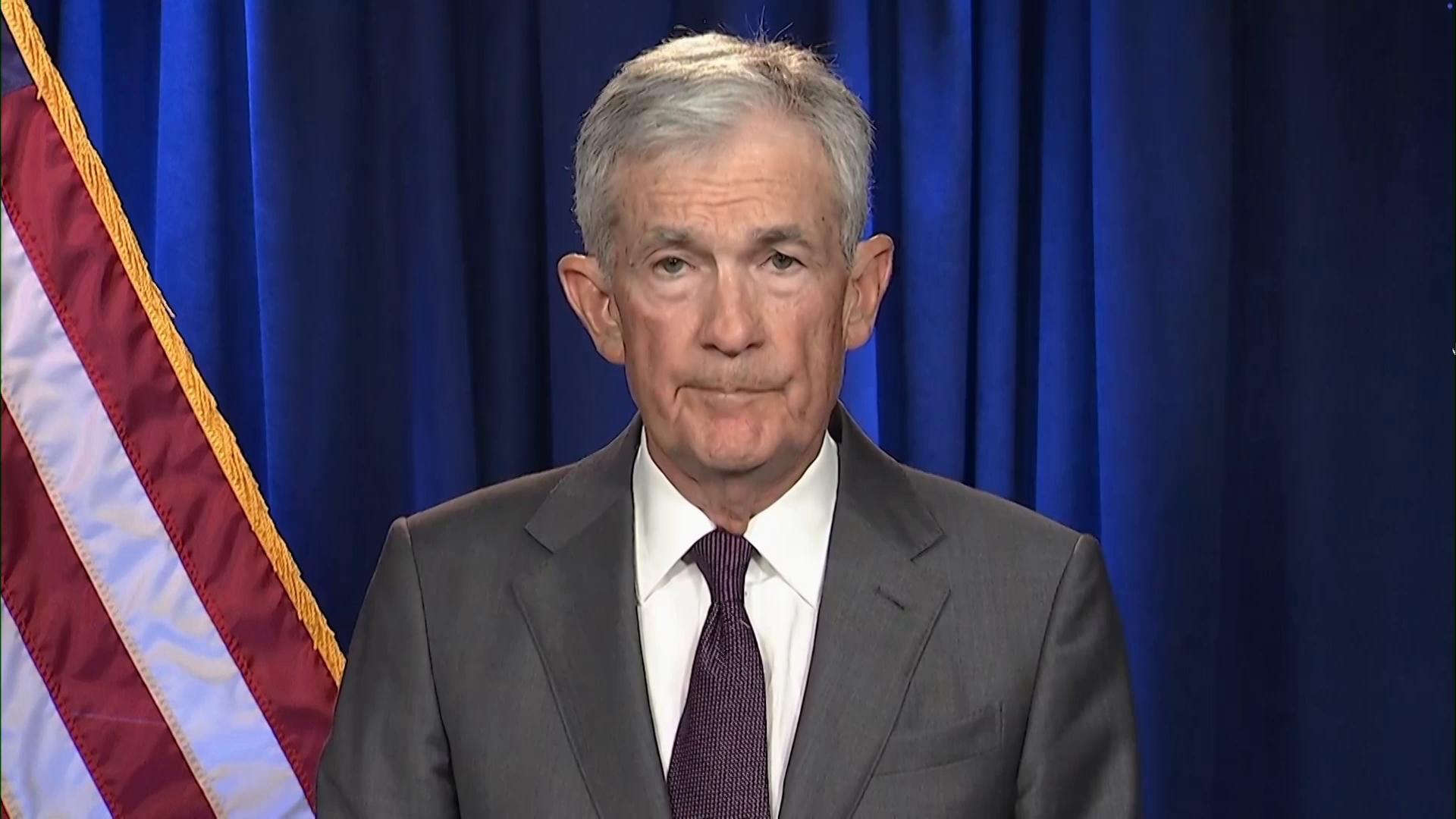 Who is Jerome Powell, head of the US Federal Reserve?