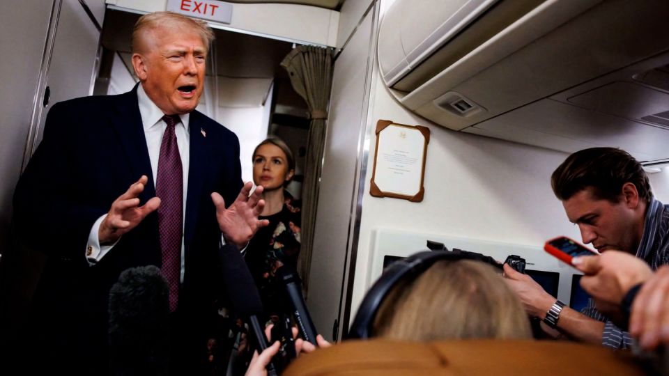 Trump tells Cuba: 'Make a deal before it's too late'