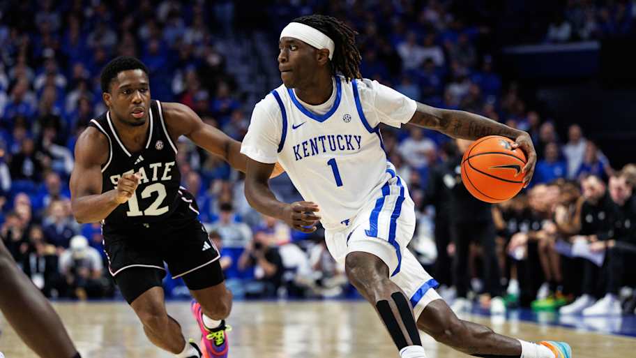 Mark Pope says half-court offense will be Kentucky's 'ceiling measure'