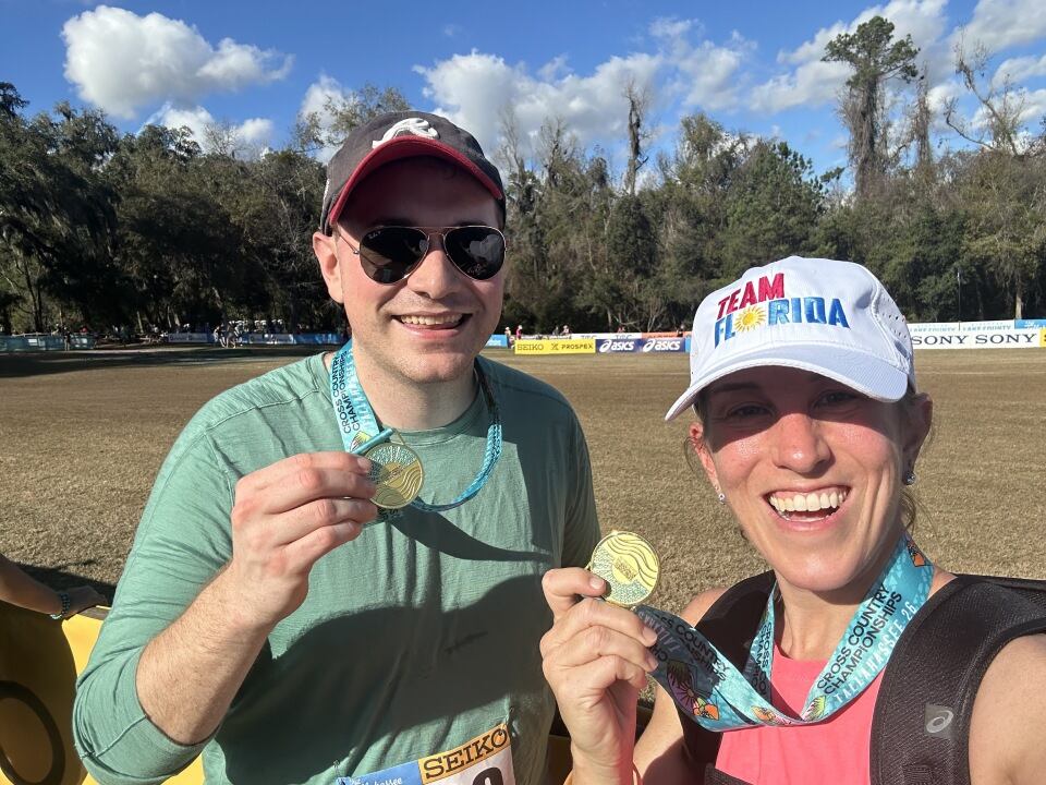 Watch: Alison and Jacob take on the World Athletics Cross Country ...