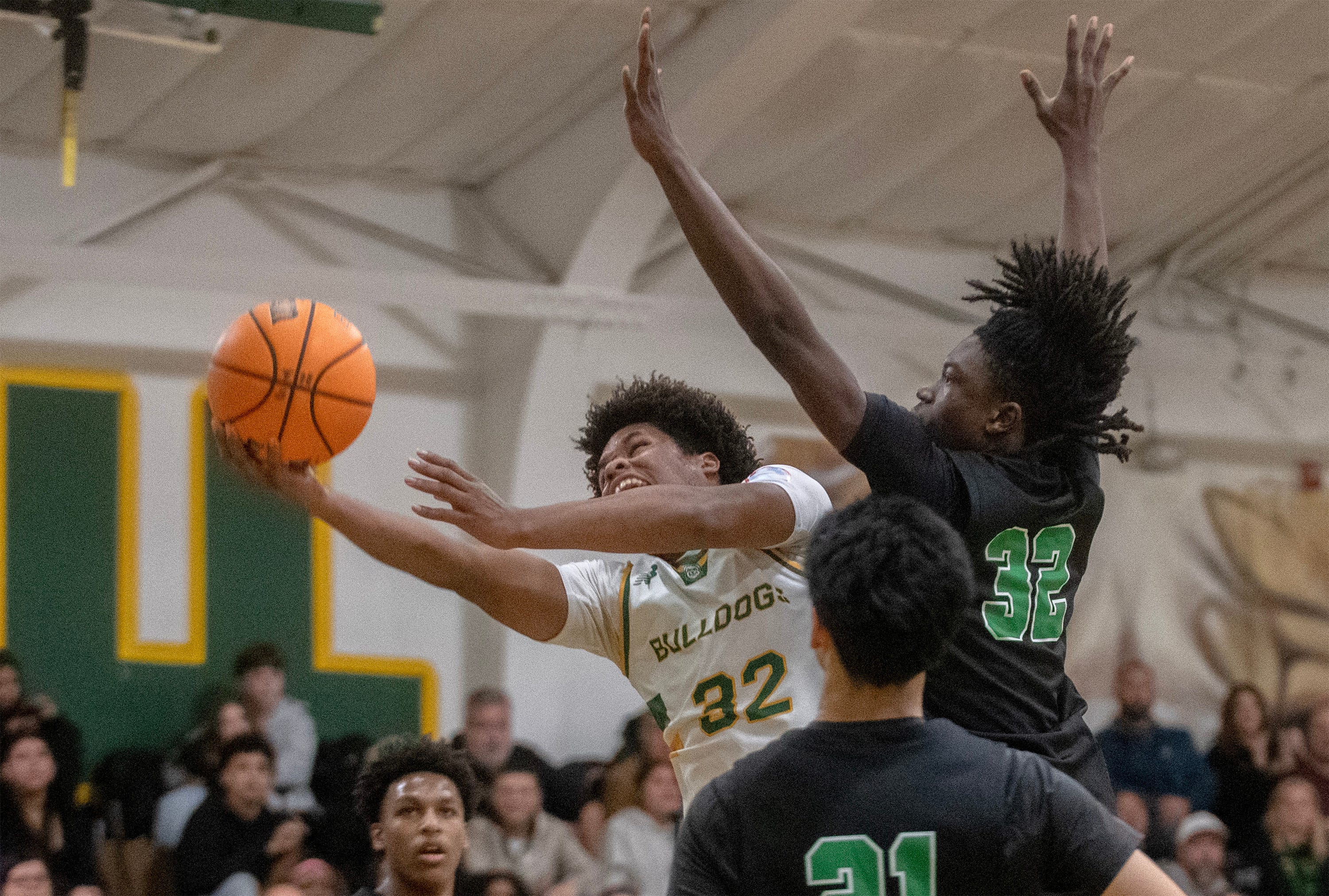 Voting open for the Martin Dentistry boys basketball AOTW for Jan. 5-10