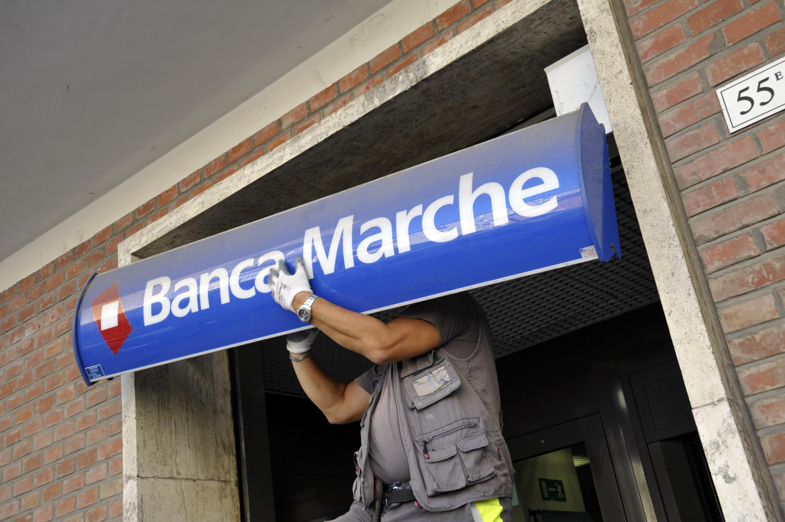 Corte: nessun dolo nel crac di Banca Marche, colpa della crisi immobiliare