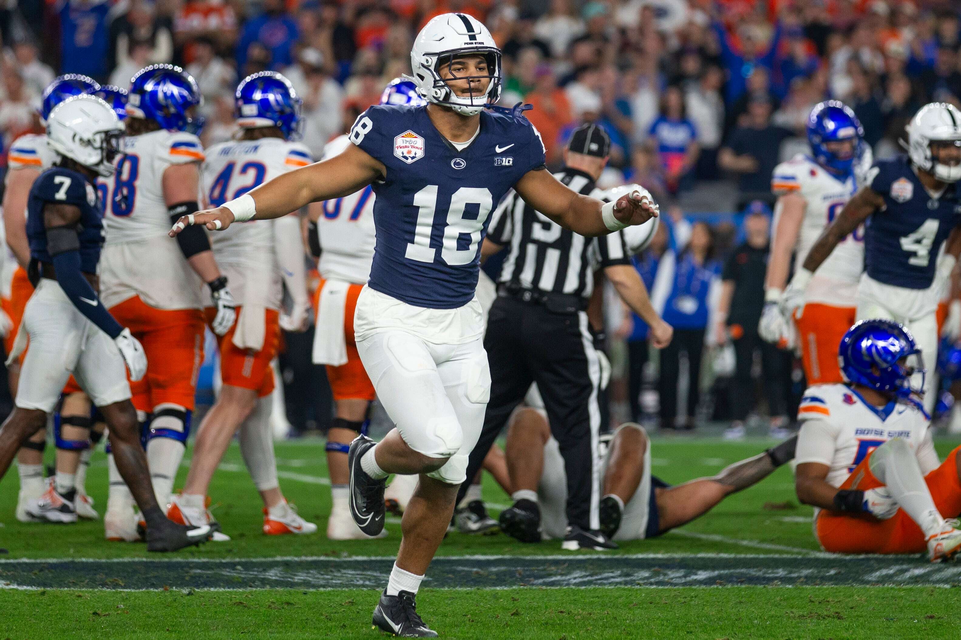 Penn State’s 2026 roster: Potential depth chart with transfers ...