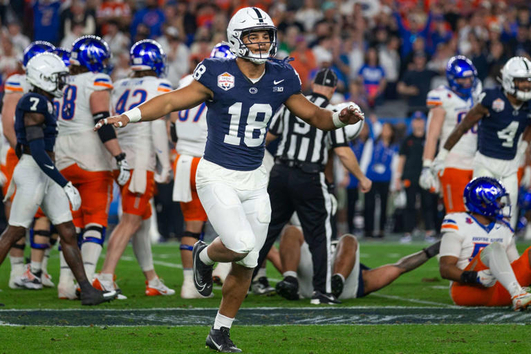 Penn State’s 2026 roster: Potential depth chart with transfers ...