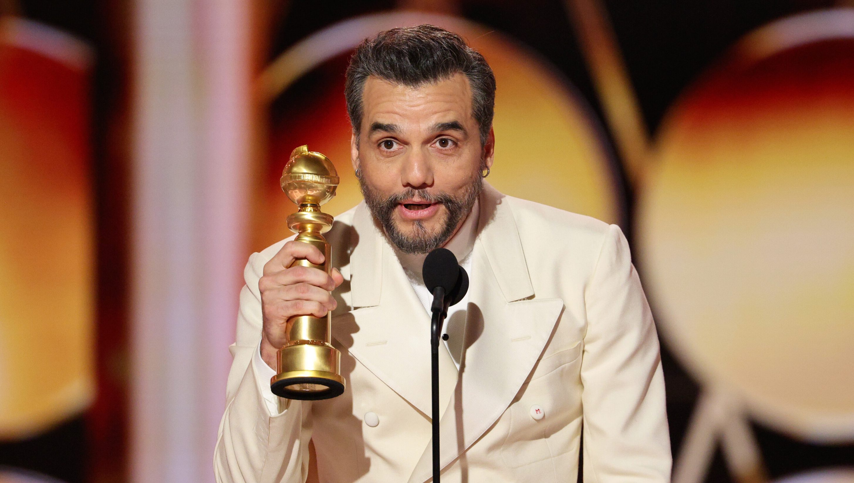 Who won best male & female actor at the Golden Globes 2026? See winners