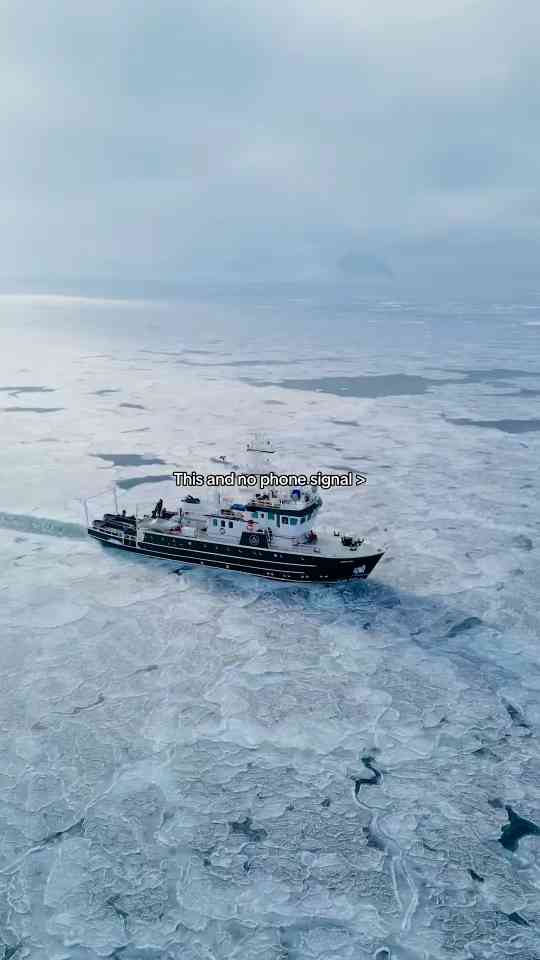 A journey through Svalbard’s wild landscapes