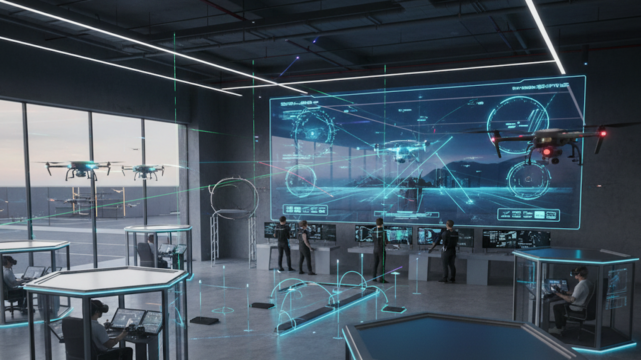 Army’s School of Artillery near DGCA nod for drone training - what it ...