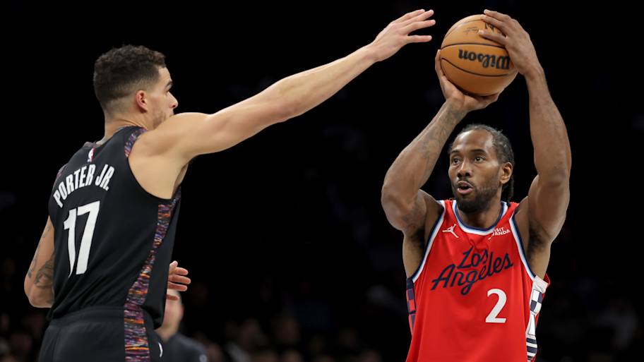 Kon Knueppel, Kawhi Leonard, and 3 other underdog props for Clippers vs ...