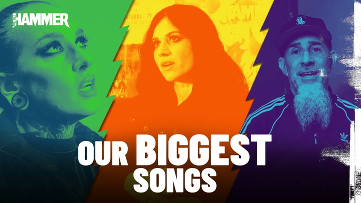 Anthrax, Jinjer, Lacuna Coil, Cradle of Filth and more on their most ...