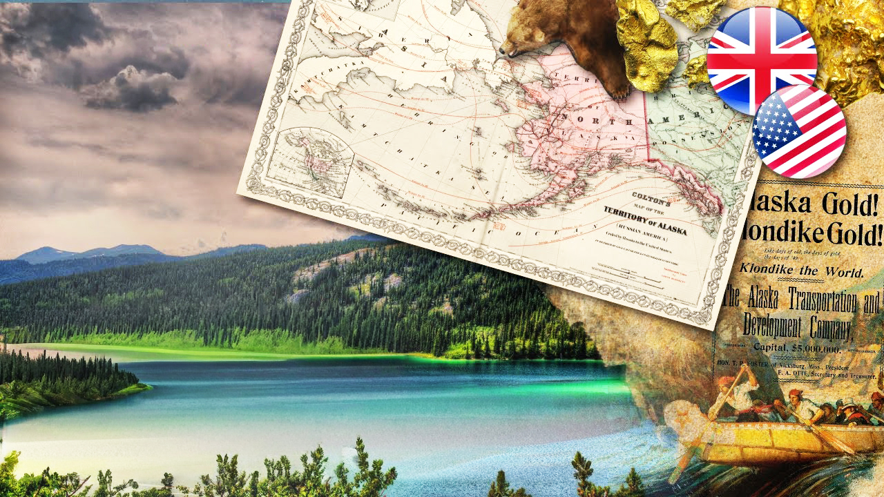 The border deal that gave Alaska its coastline