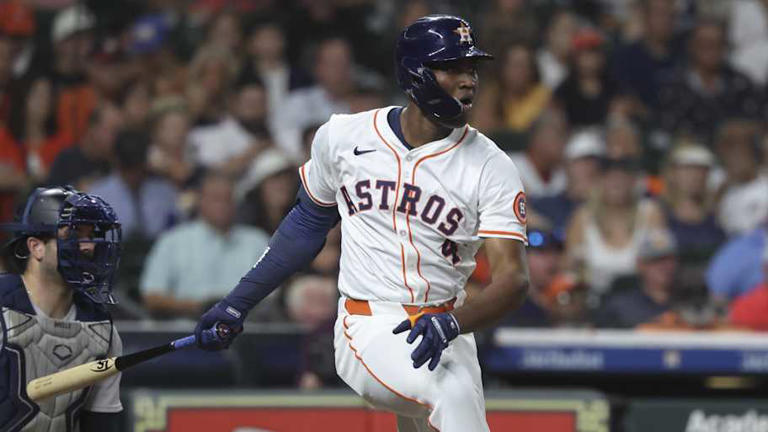 Jesus Sanchez emerging as a potential trade piece for Astros
